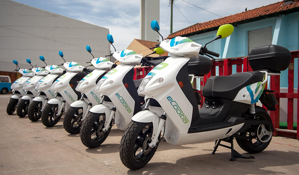 Cooltra alia-se à Cartrack para oferecer soluções integradas