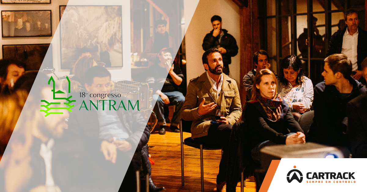 Cartrack marca presença no Congresso Nacional da ANTRAM
