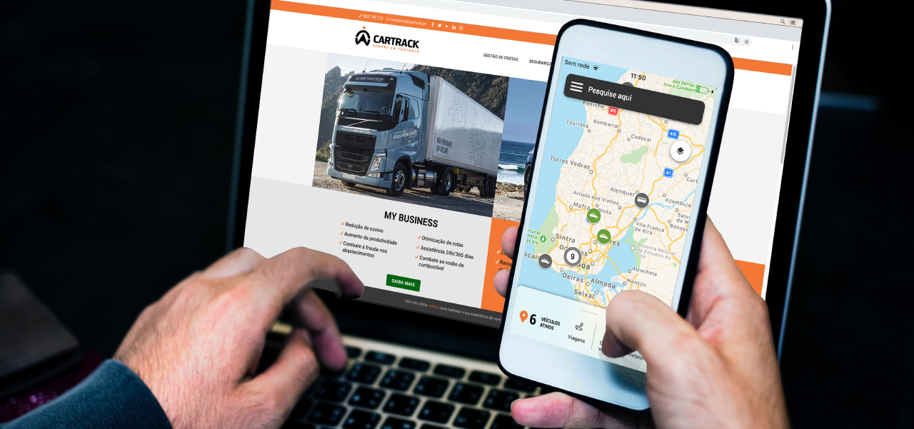 usar-aplicacao-cartrack-artigo - Cartrack Portugal